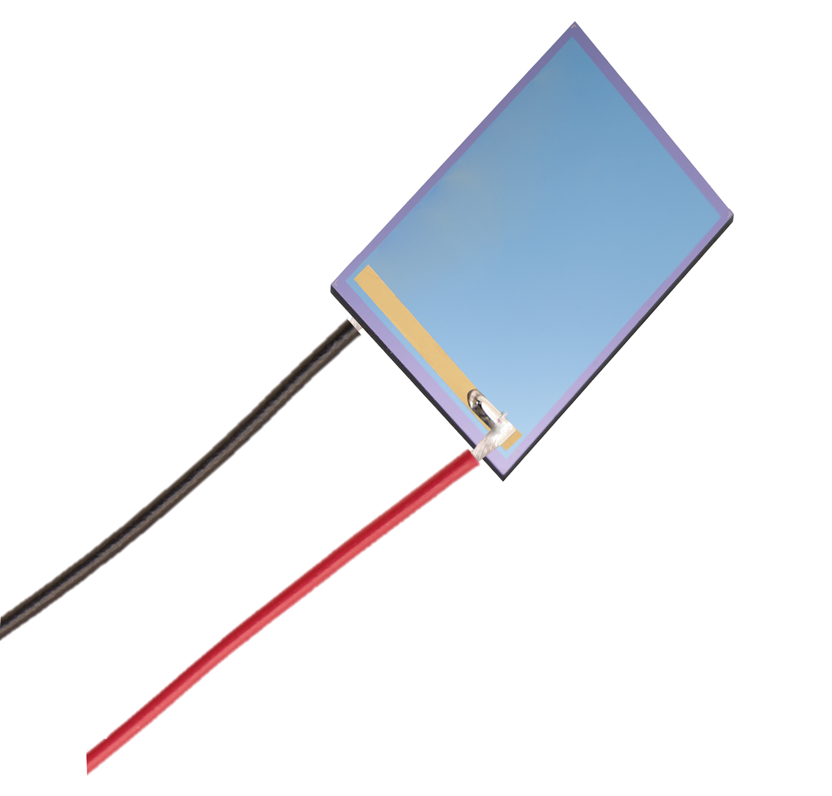 SLSD-71N100 Photoconductive (Low Capacitance) Si Solderable Chip -Die Photodiode